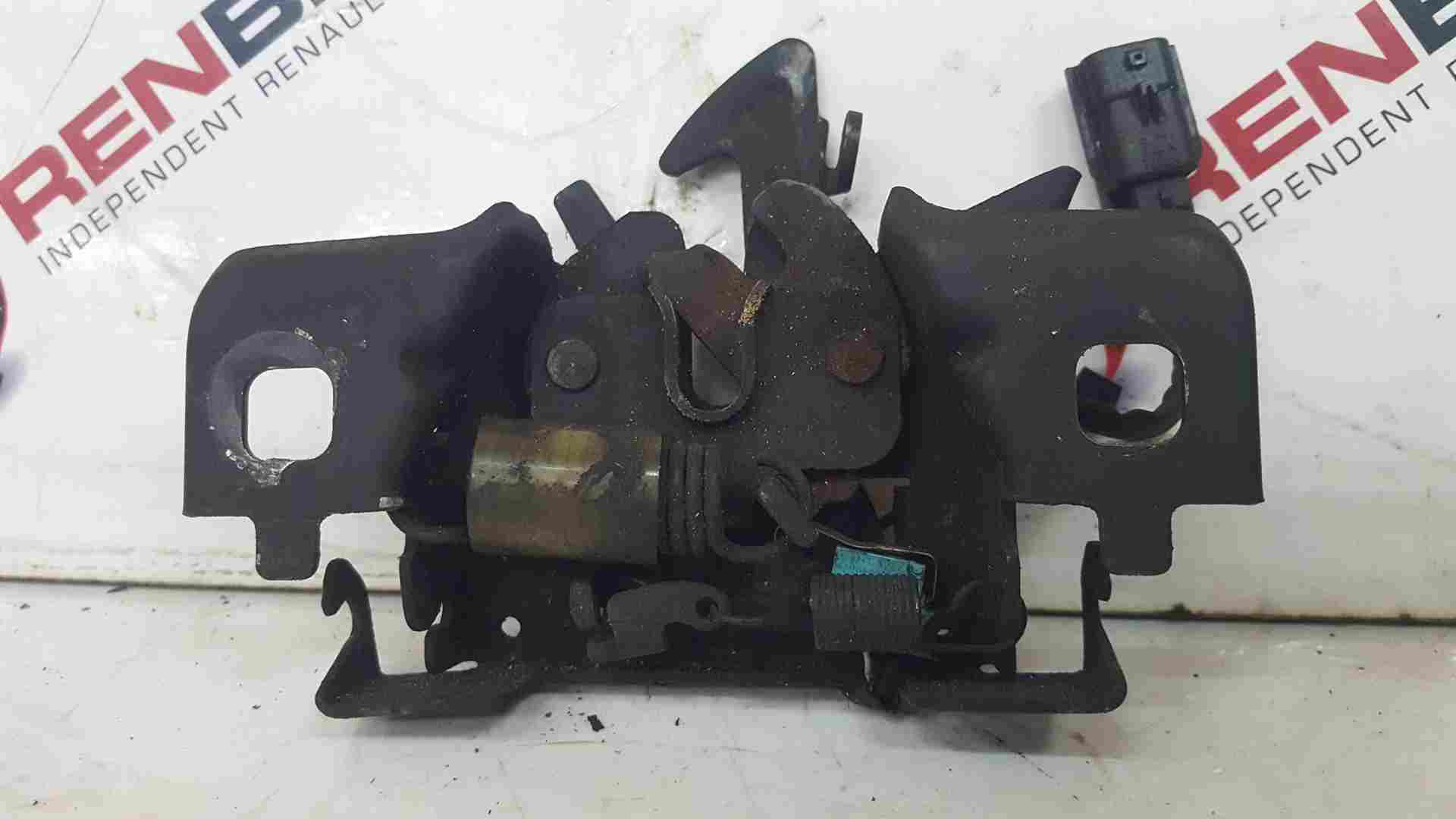 Renault Trafic 2014-2018 Front Bonnet Latch Lock 656074939R | Store