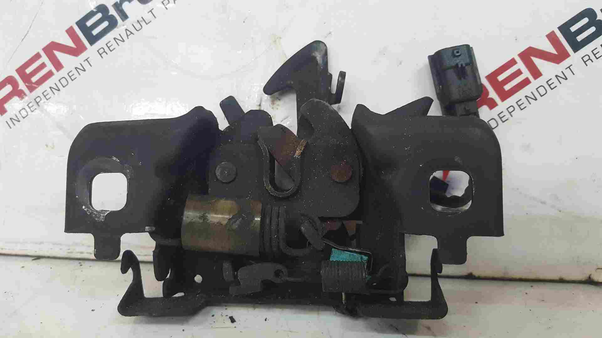 Renault Trafic 2014-2018 Front Bonnet Latch Lock 656074939R | Store