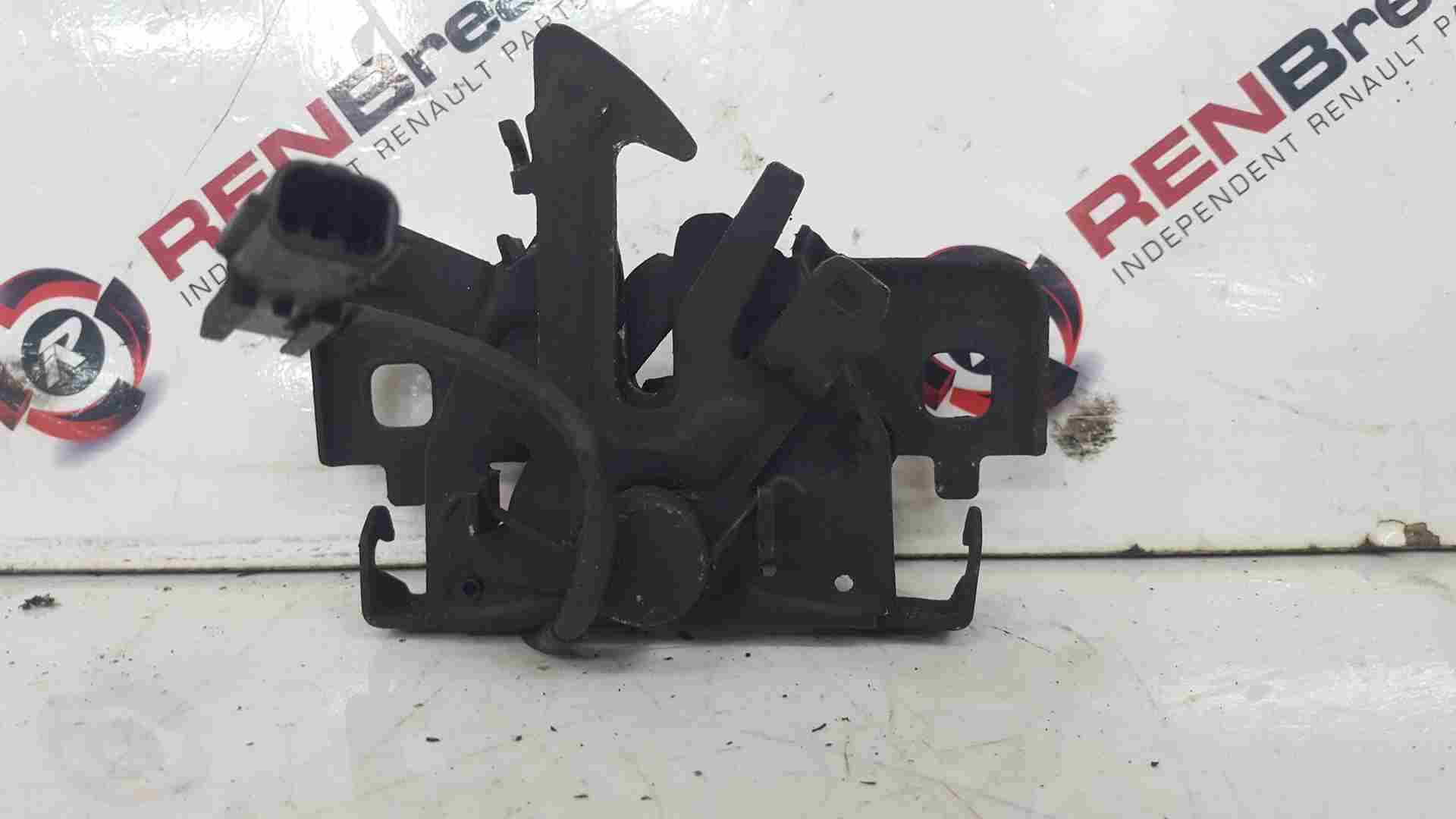 Renault Trafic 2014-2018 Front Bonnet Latch Lock 656074939R | Store