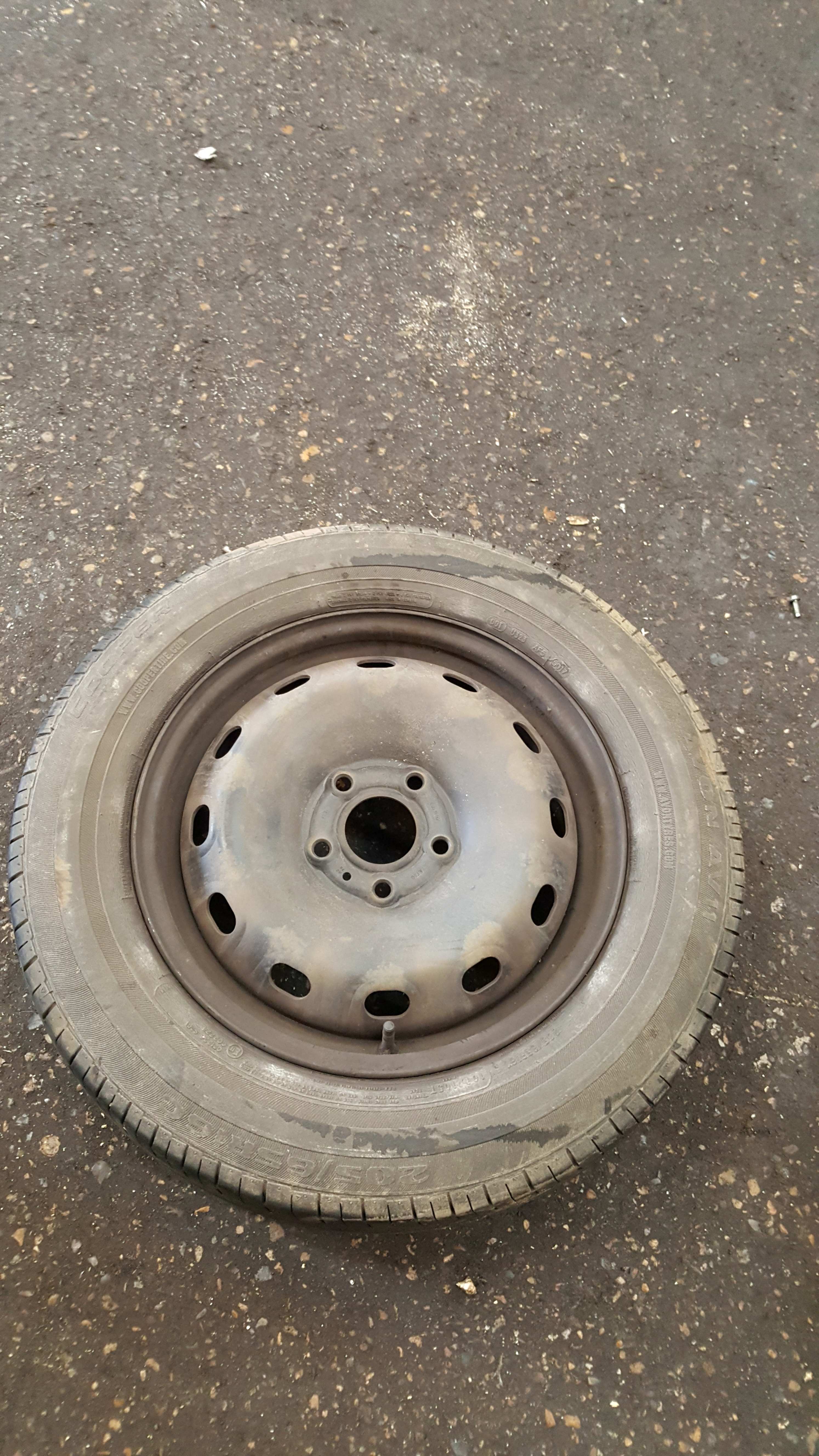 Renault Trafic 2014-2018 Spare Steel Wheel 16Inch - Store - Renault ... Renault Trafic 2014-2018 Spare Steel Wheel 16Inch - Store - Renault ...