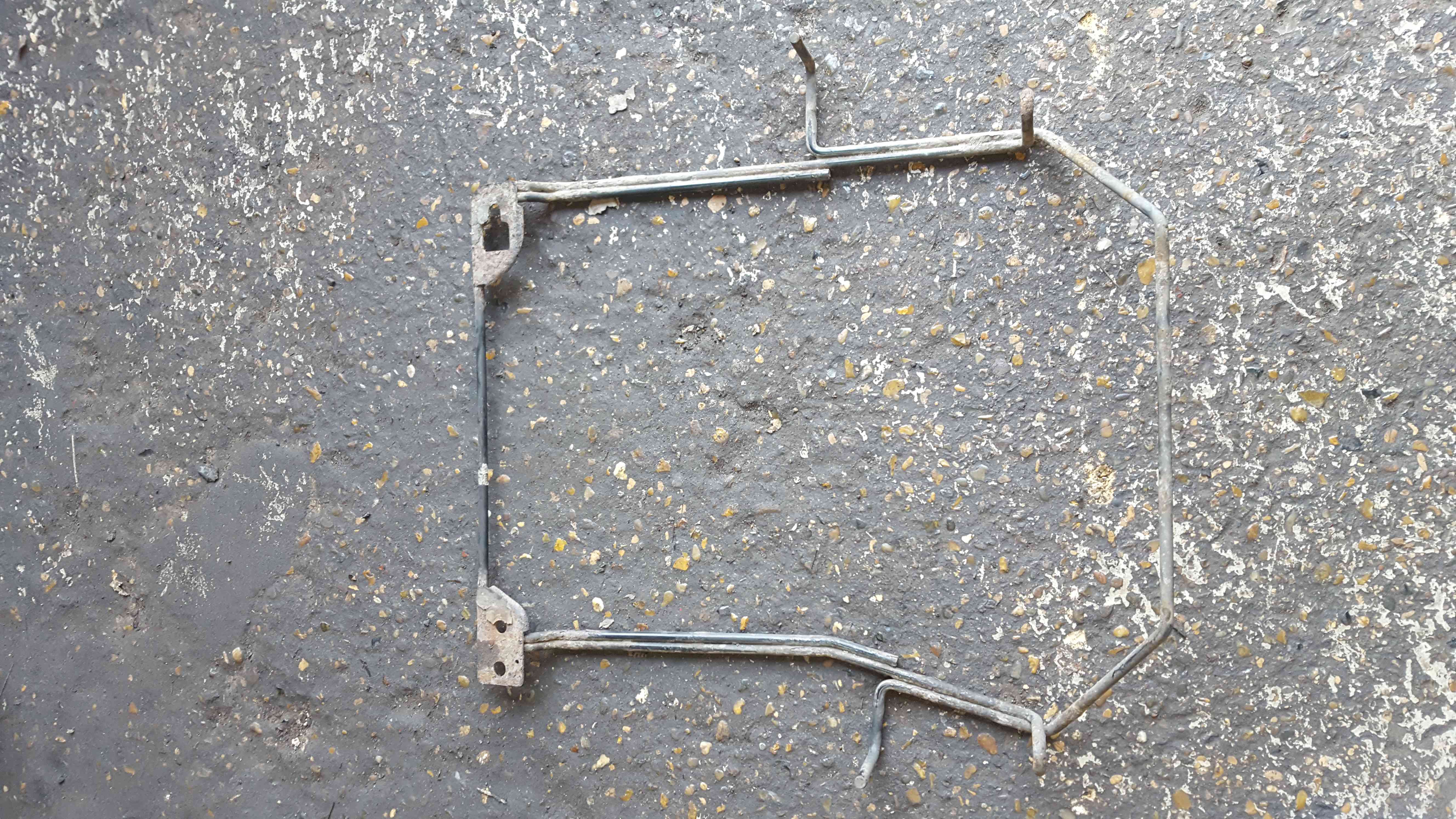 Renault Trafic MK2 20062014 Spare Wheel Holder Brace - Store - Renault ... Renault Trafic MK2 20062014 Spare Wheel Holder Brace - Store - Renault ...