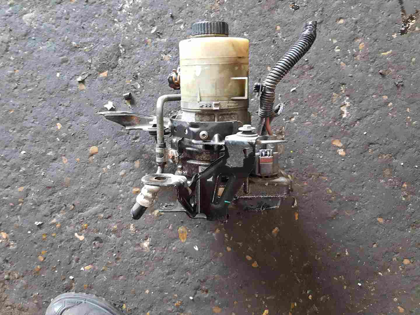 Renault Trafic MK3 2014-2018 16 DCI Diesel Power Steering Pump ...