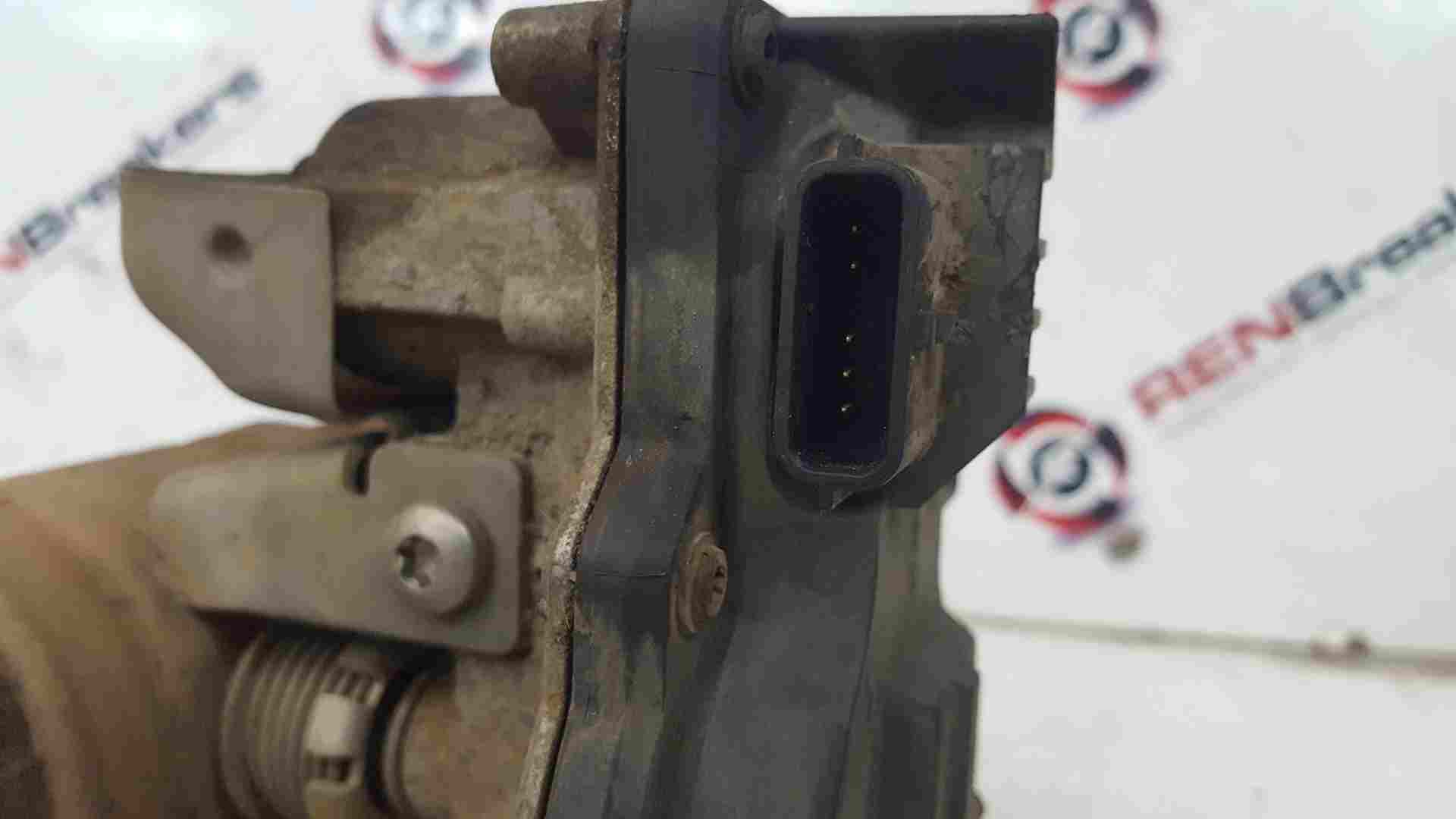 Renault Trafic MK3 2014-2018 16 DCI R9M408 Exhaust Damper Valve ...