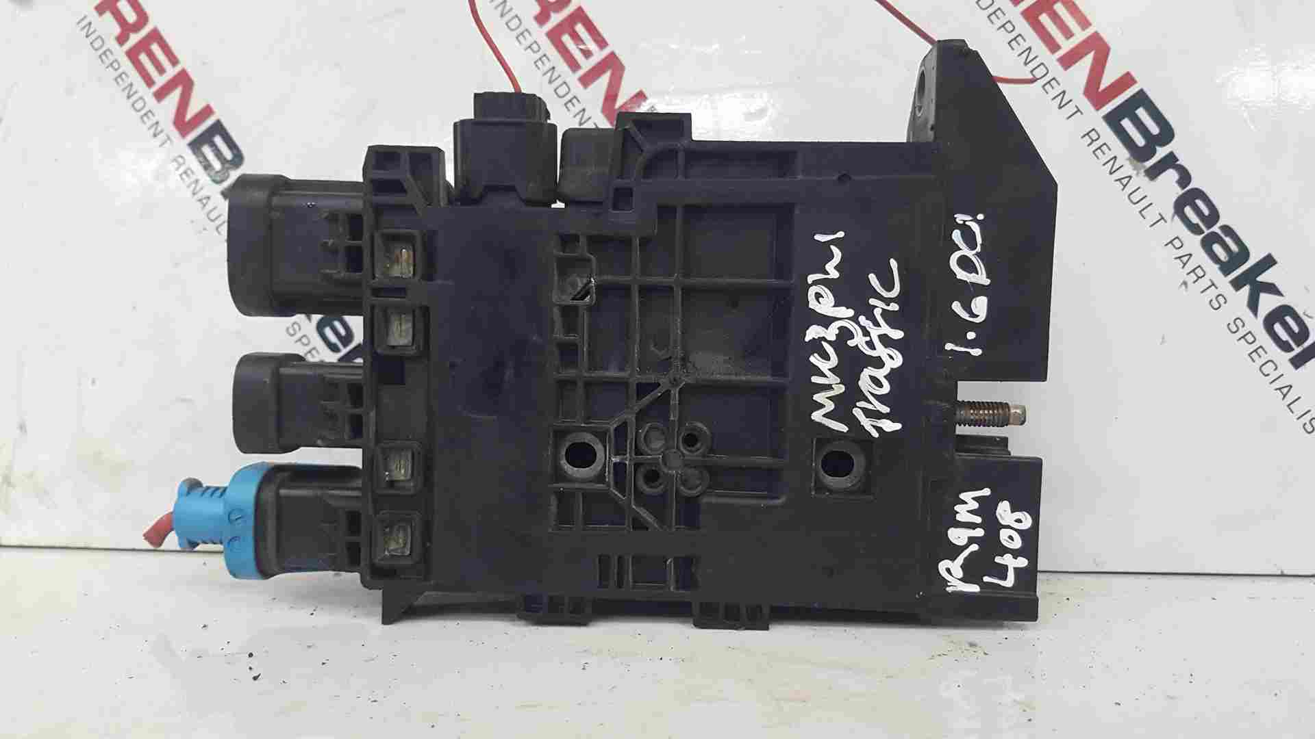 Renault Trafic MK3 2014-2018 Battery Fuse Board BOX Terminal 243501820R ...