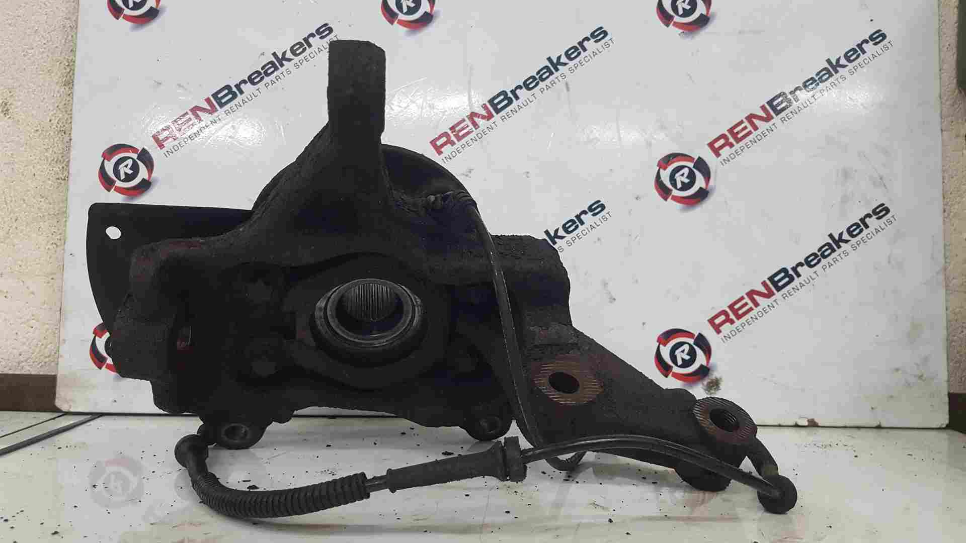 Renault Trafic MK3 2014-2018 NSF Wheel Hub Passenger Side Front | Store