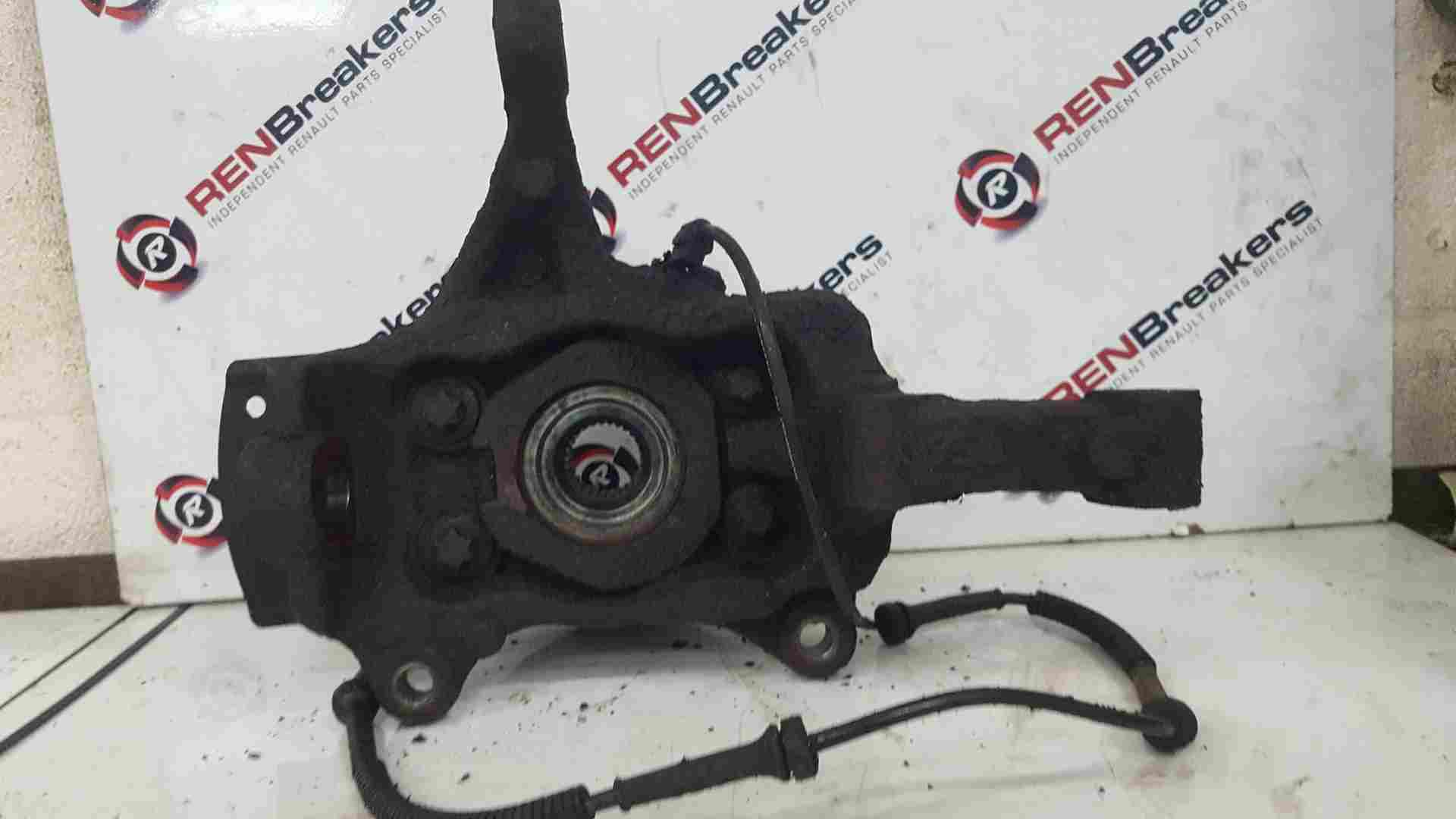 Renault Trafic MK3 2014-2018 NSF Wheel Hub Passenger Side Front | Store