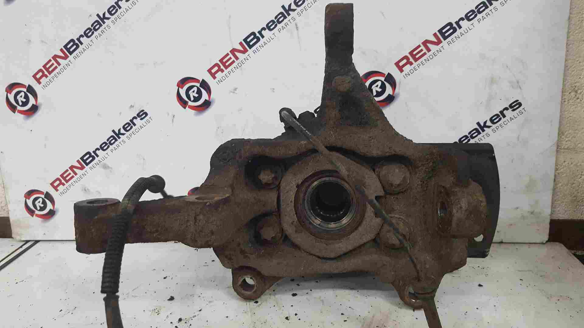 Renault Trafic MK3 2014-2018 OSF Wheel Hub Drivers Side Front | Store