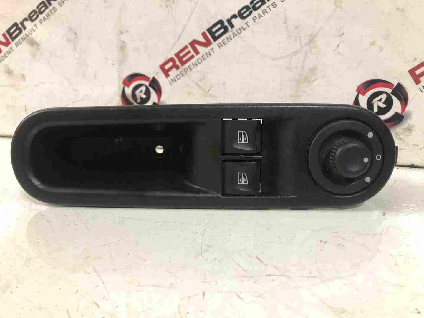 Renault Twingo 2014-2017 Drivers OSF Front Window Switch Panel Mirror ...
