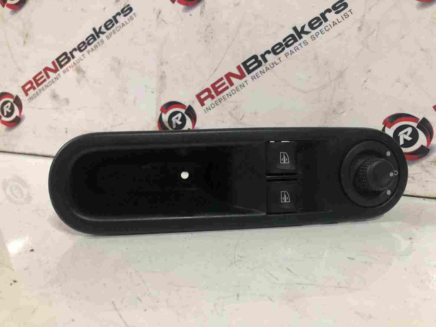 Renault Twingo 2014-2017 Drivers OSF Front Window Switch Panel Mirror ...
