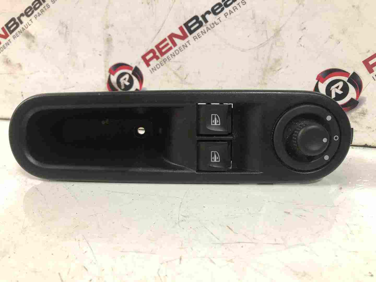 Renault Twingo 2014-2017 Drivers OSF Front Window Switch Panel Mirror ...