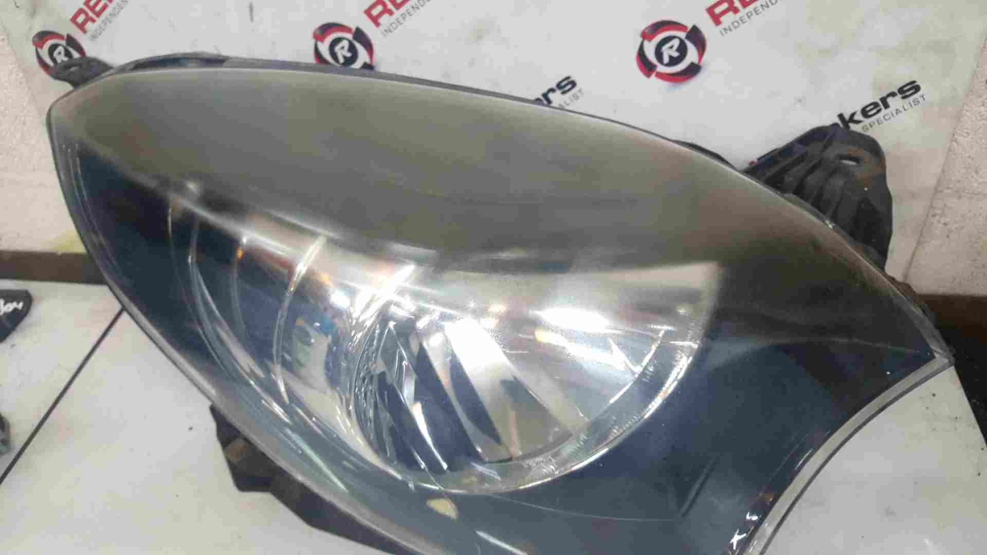Renault Twingo MK2 2011-2014 OS OSF Headlight Front Light Head Lamp ...