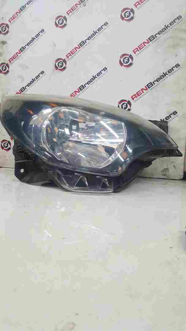 Renault Twingo MK2 2011-2014 OS OSF Headlight Front Light Head Lamp ...