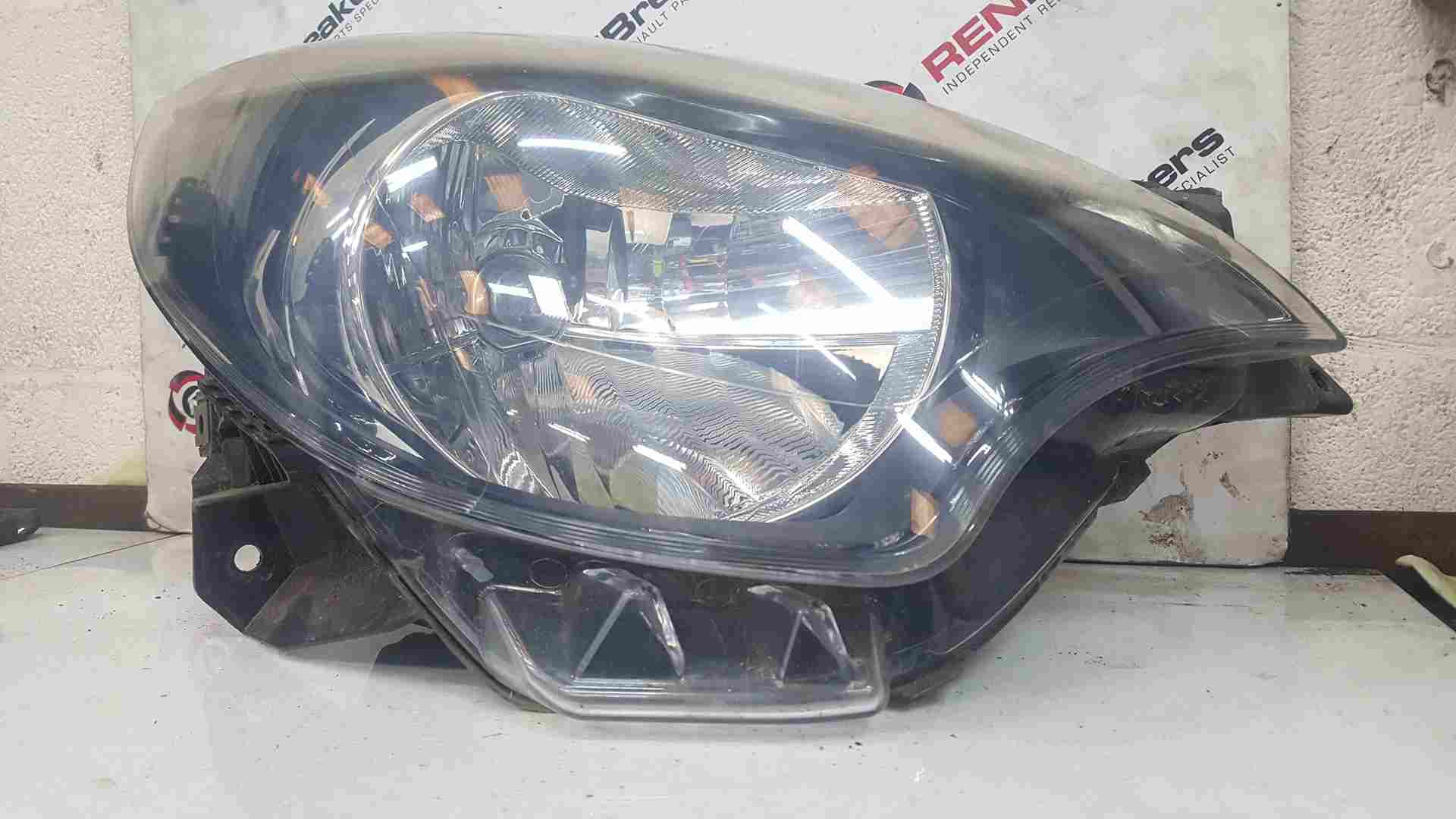 Renault Twingo MK2 2011-2014 OS OSF Headlight Front Light Head Lamp ...