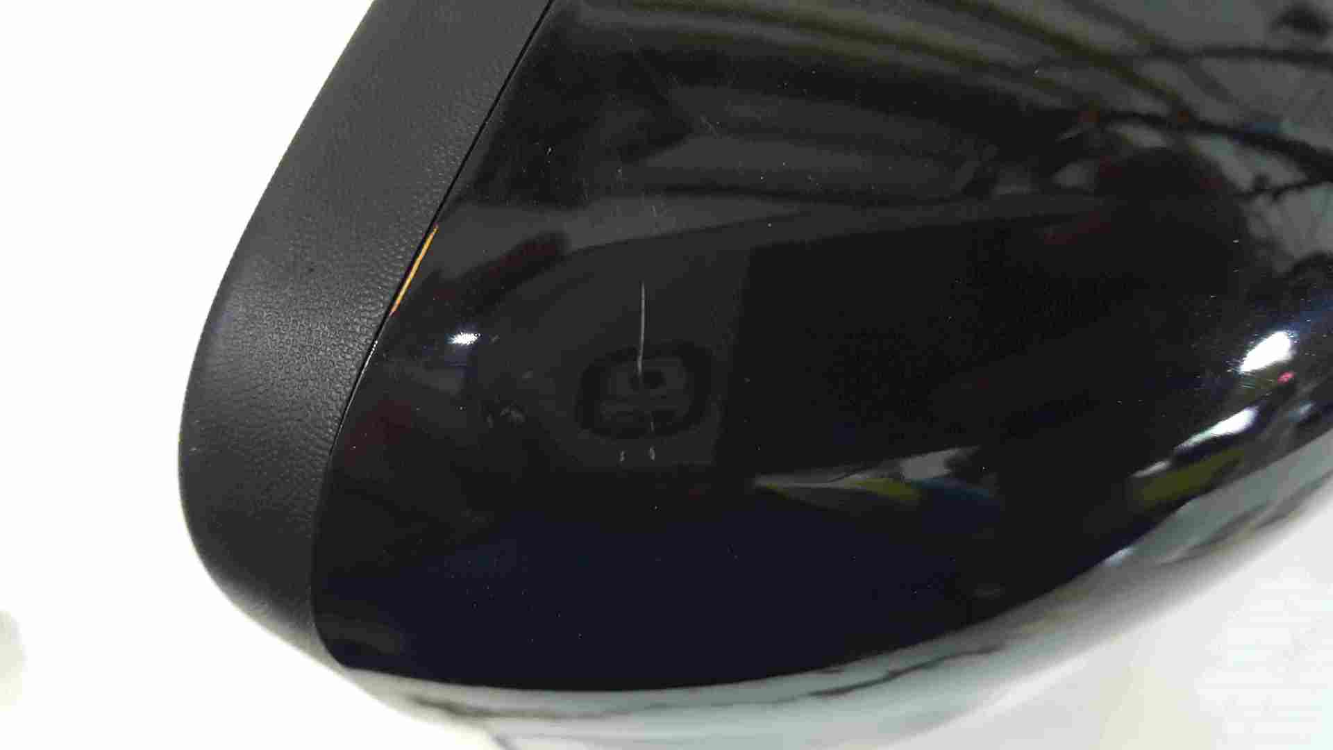 Renault Zoe 2017-2020 Drivers OS Wing Mirror Black FOLDING | Store