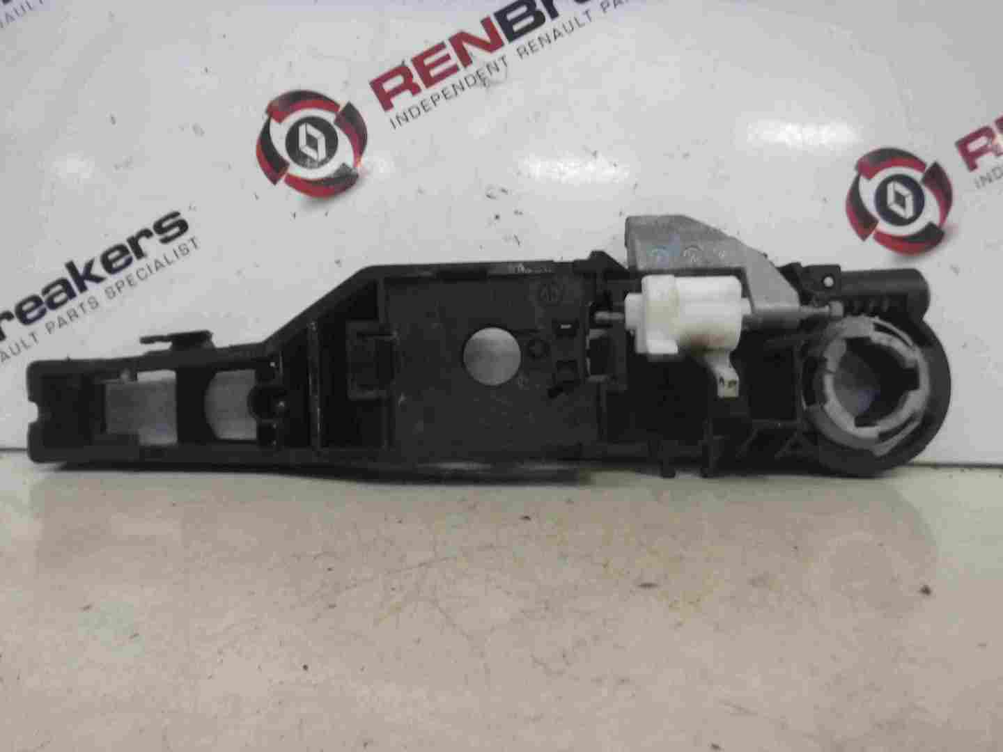 Renault Clio MK3 2005-2009 Passenger NSR Rear Exterior Door Handle ...