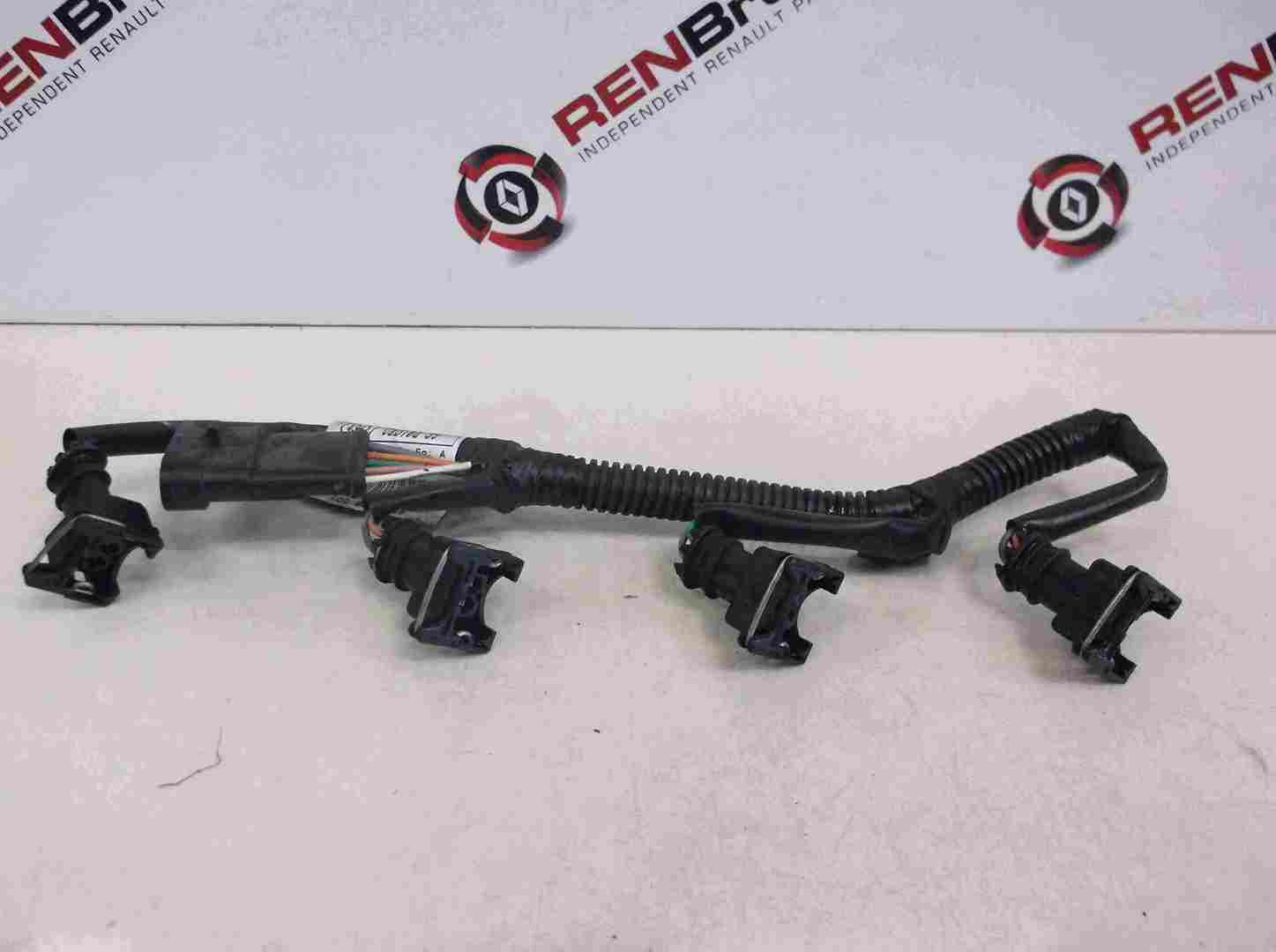Renault Clio MK3 2005-2012 12 16v Injector Wiring Loom 8200379181 | Store