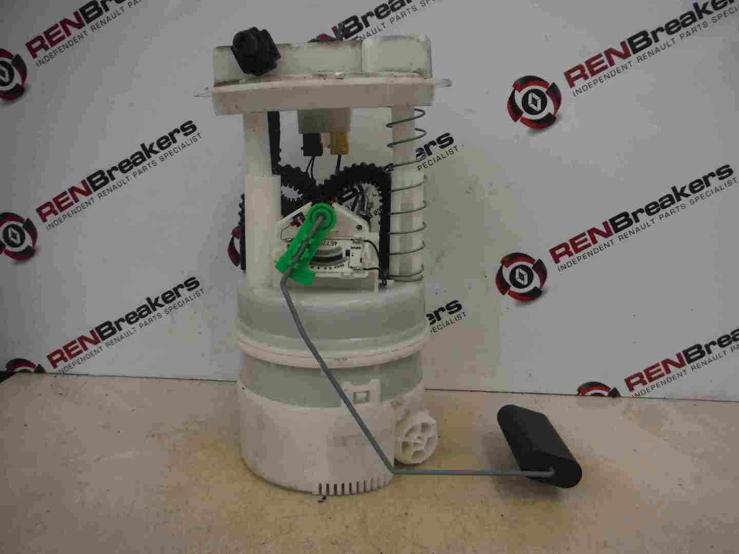 Renault Clio MK3 2009-2012 12 16v TCE Turbo Petrol Fuel Tank Sender ...