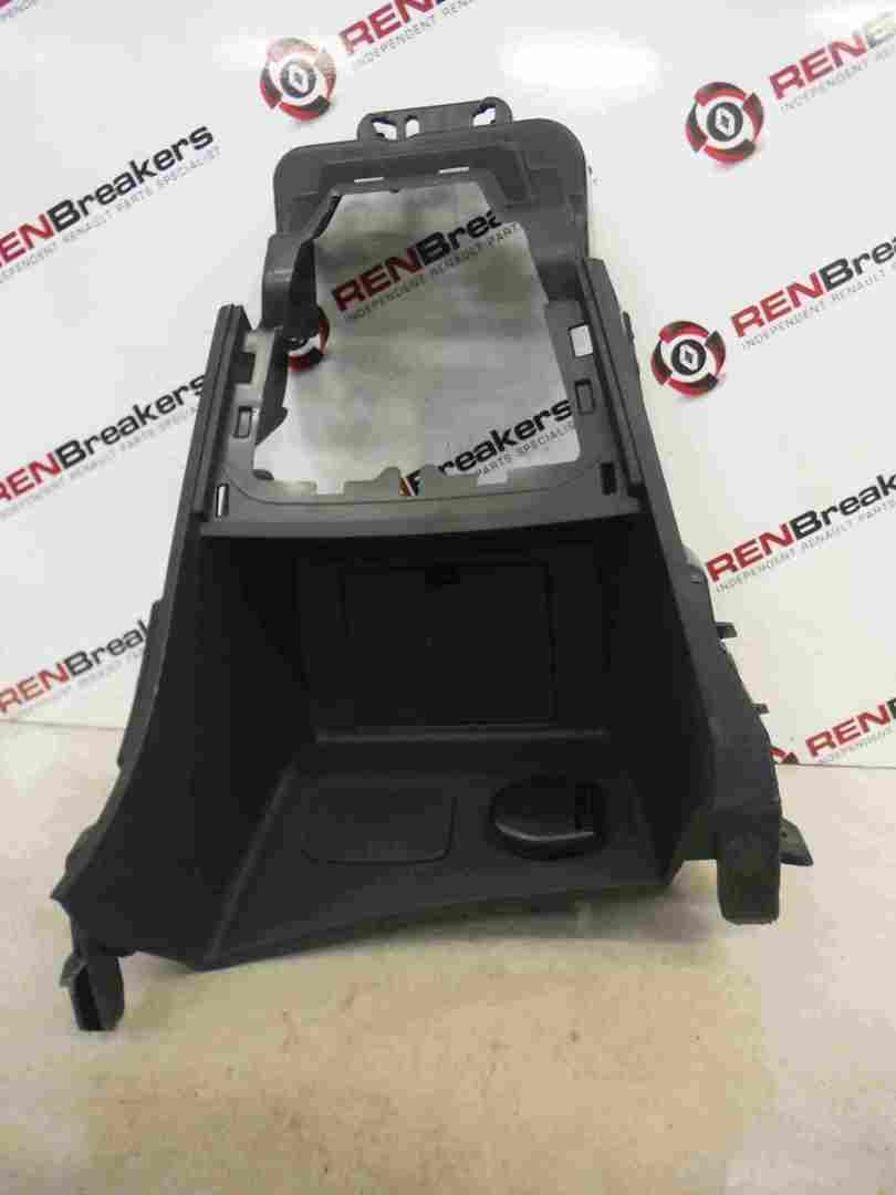 Renault Clio MK4 2013-2019 Centre Console Plastic Trim 210098070008 | Store