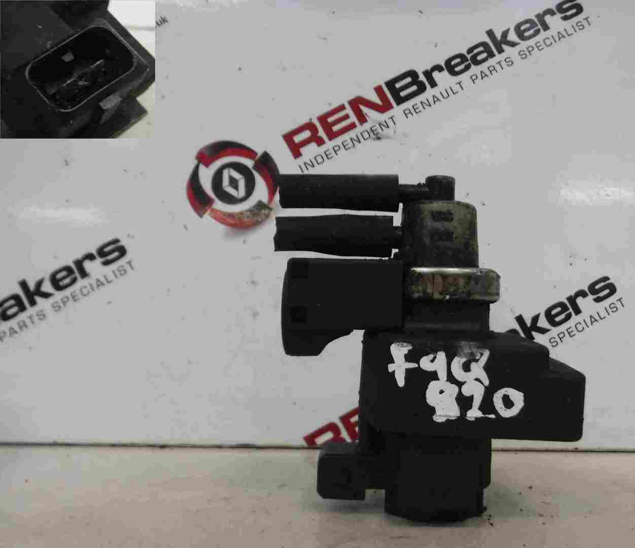 Renault Espace 2003-2013 19 dCi Turbo Valve Solenoid | Store