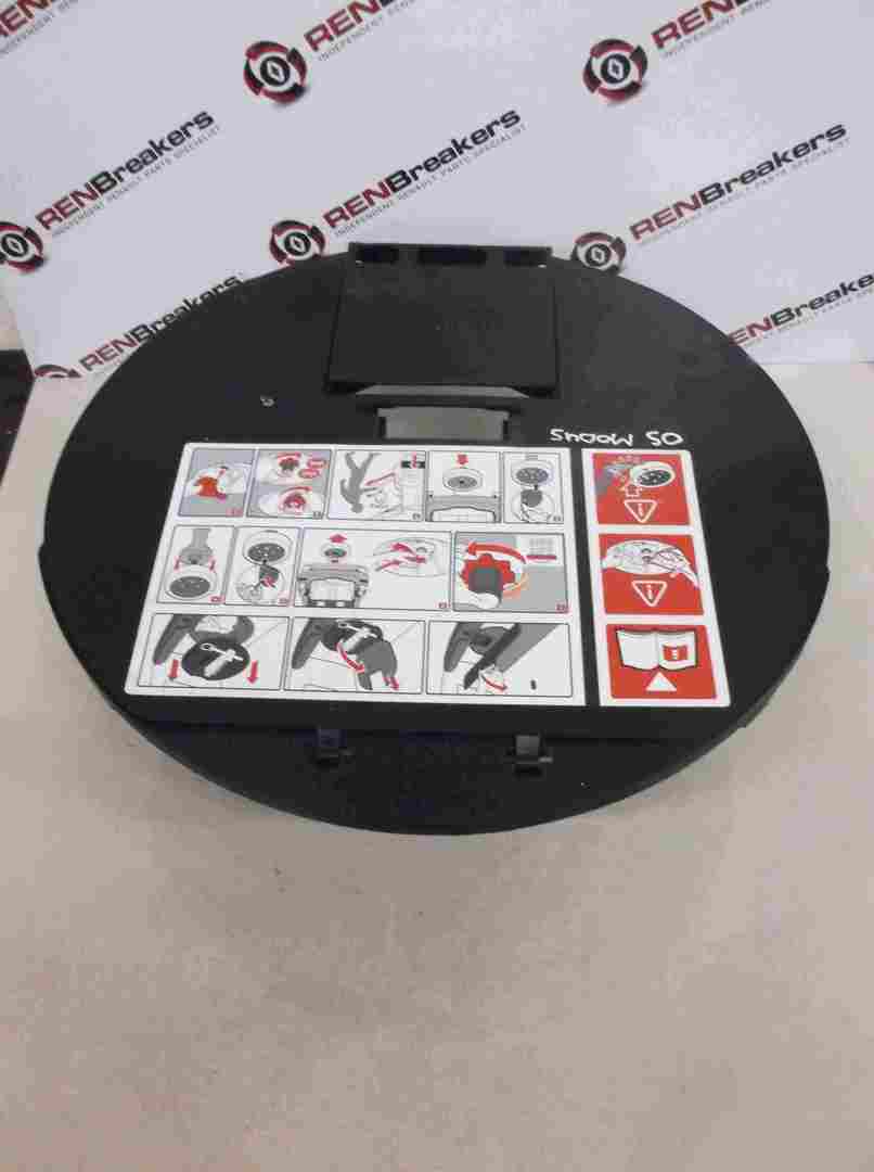 Renault Modus 2004-2008 Spare Wheel Jack Set - Store - Renault Breakers ...