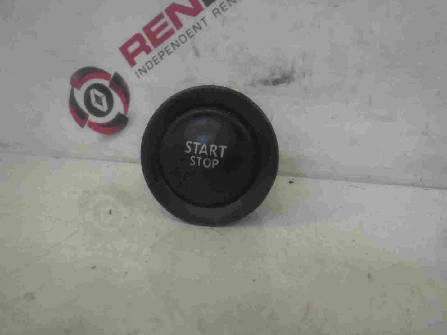Renault Scenic MK3 2009-2016 Start Stop Button - Store - Renault ... Renault Scenic MK3 2009-2016 Start Stop Button - Store - Renault ...